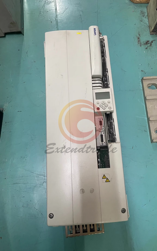 ONE Used Lenze servo drive E94ASHE0594 | eBay