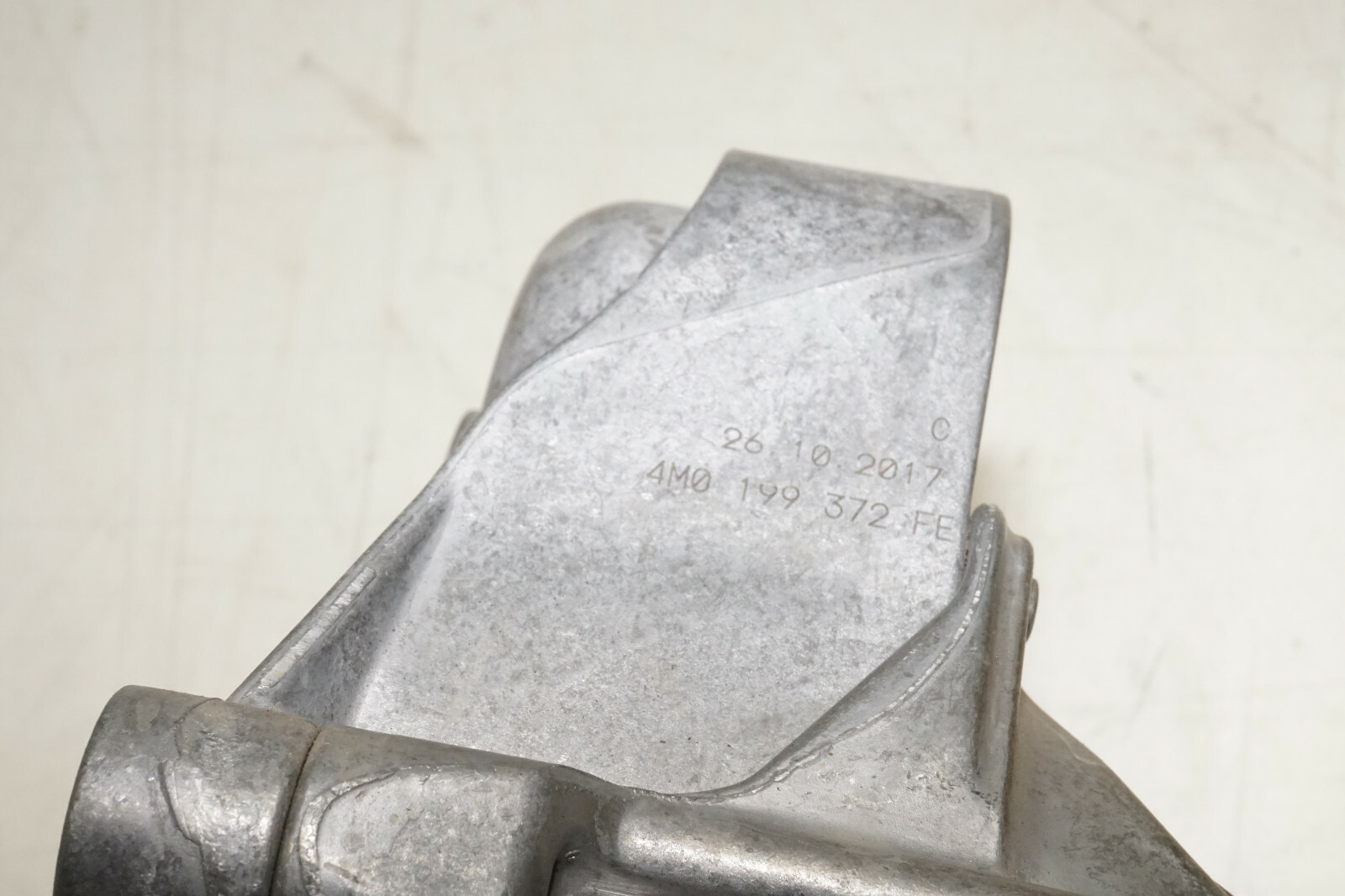 Audi A6 A7 4K A8 4N Q7 4M Hydrolager Motorlager Motorhalter rechts ...
