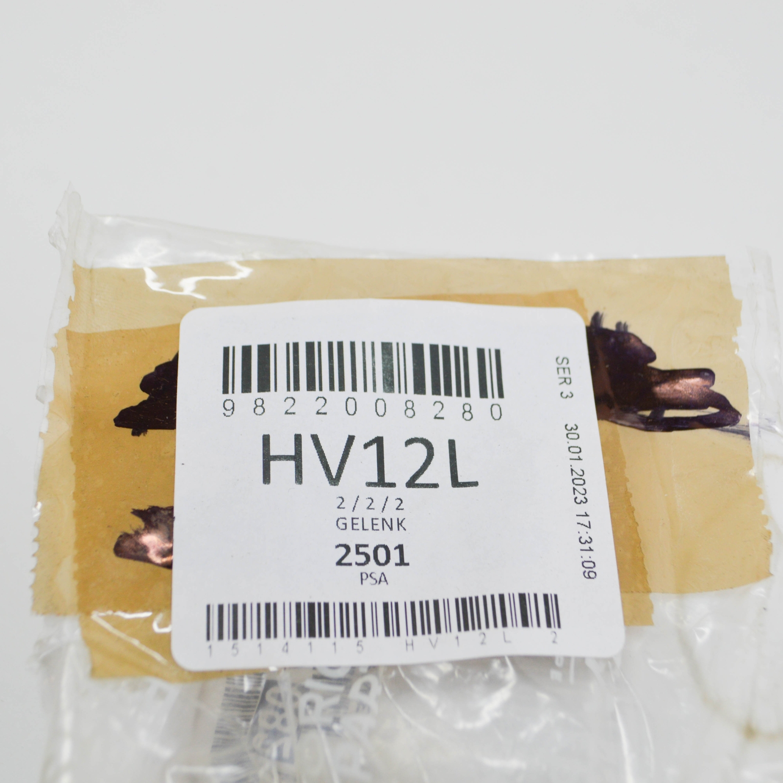 CITRO N C4 Picasso Rear Suspension Mounting 9822008280 New Genuine ...