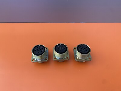 Connectors - Bendix Connectors