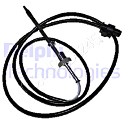 DELPHI Exhaust Gas Temperature Sensor For MERCEDES Sprinter 906 01-16 ...