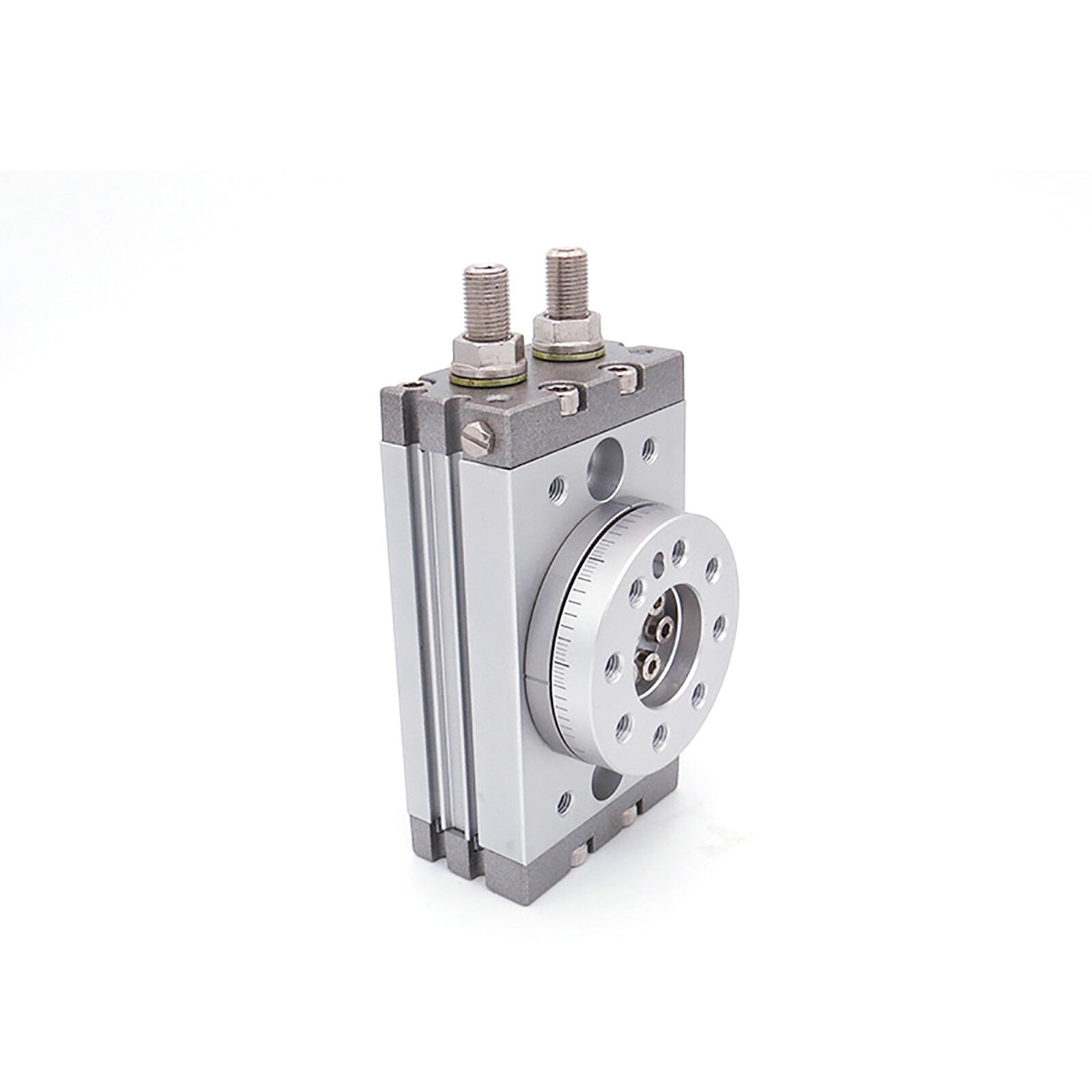 SMC MSQA7A Rack-and-Pinion Pneumatic Rotary Actuator Type: Rack-and ...