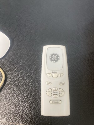 ⭐ GE General Electric Wireless AC Air Conditioner Remote Control YK4EB1 ...