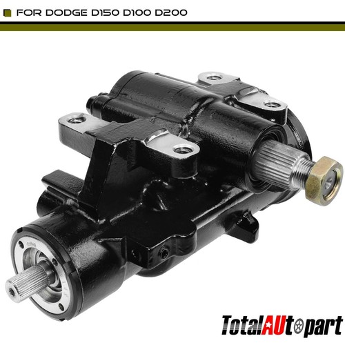 Power Steering Gear Box for Dodge D100 D150 D200 D250 D300 D400 D450 ...