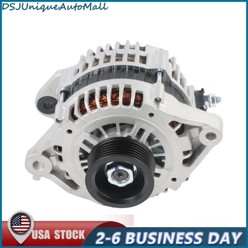 Alternator 13937 334-1463 For Nissan Sentra 2002-2006 1.8L 23100-4Z400 ...