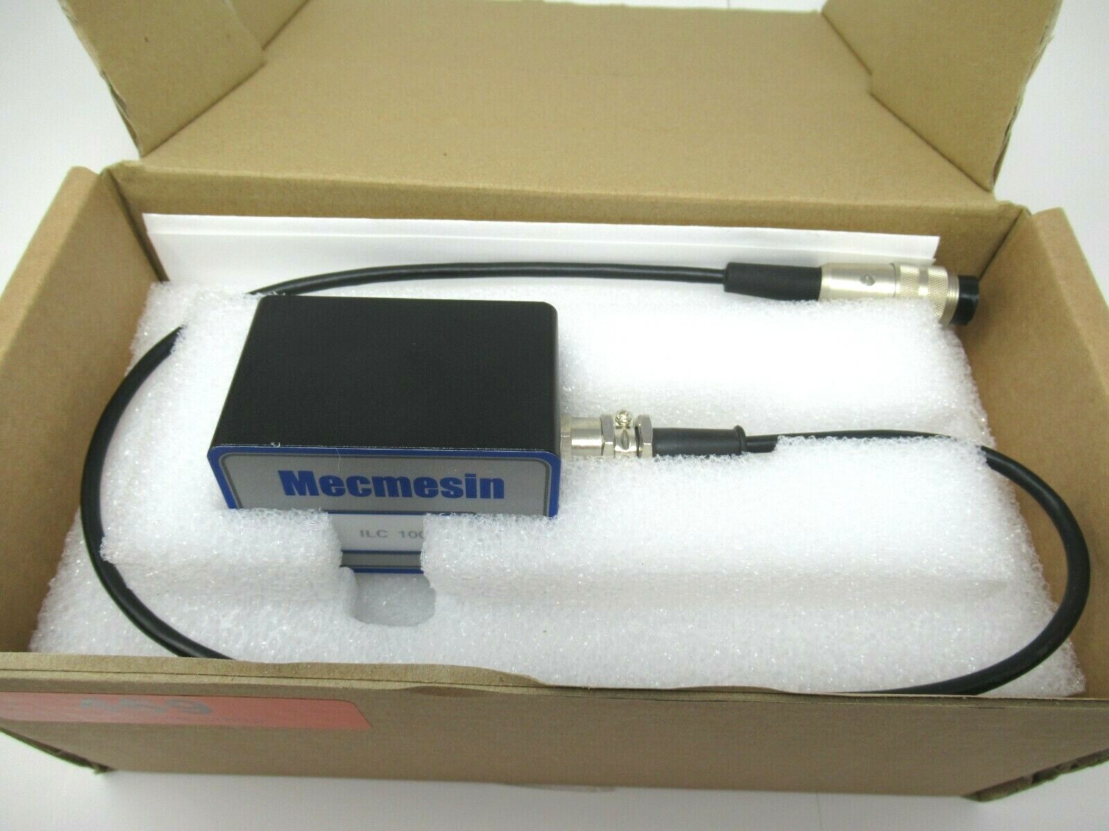 Mecmesin 879-004 Torque Gage Loadcell ILC-100N BRAND NEW | eBay UK