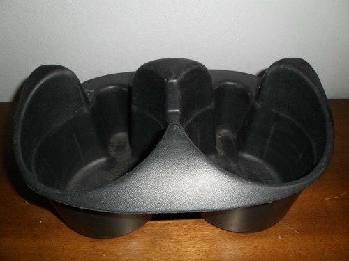 1997 - 2003 Ford F150 F250 F350 Expedition - Center Console Cup Holder ...