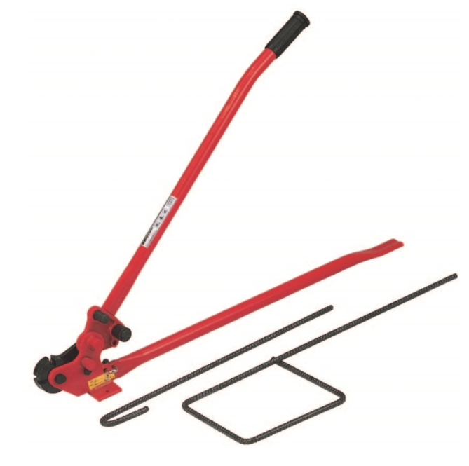 MOKUBA Bar Bender & Cutter D-5 For Bending of Reinforcing Bars Japan | eBay