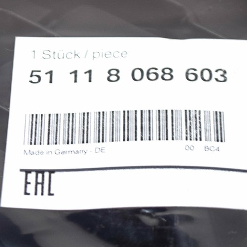 Genuine BMW 1 Series F20 F21 LCI M-Sport Bumper Left Fog Light Grill ...