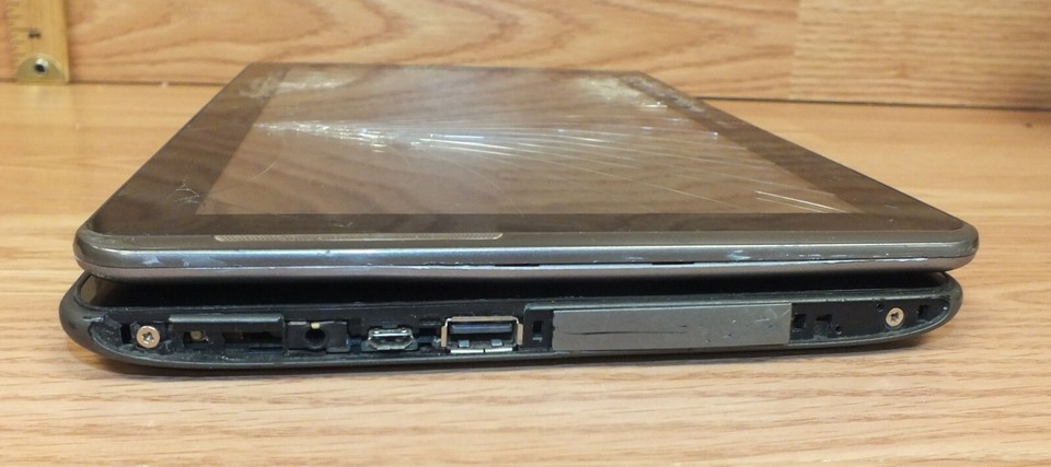 **FOR PARTS** Lot of 2 Acer Iconia Tab & Samsung (GT-P5113TS) Tablets ...
