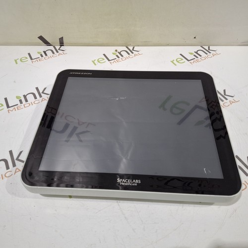 Spacelabs Healthcare Xprezzon 94267 Opt-19 Patient Monitor | eBay