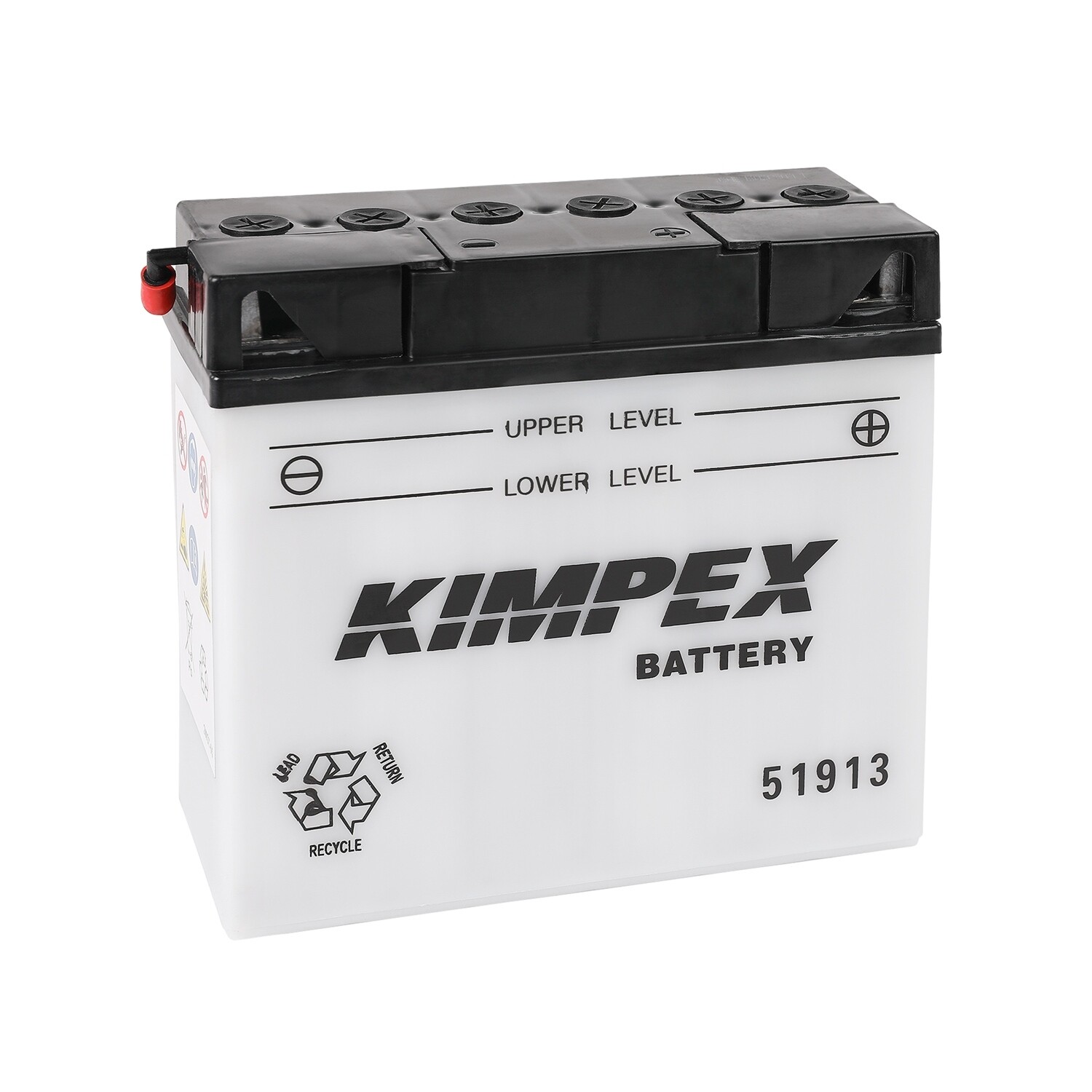 Kimpex - 51913 - 12V YuMicron Battery, 51913 for sale online | eBay