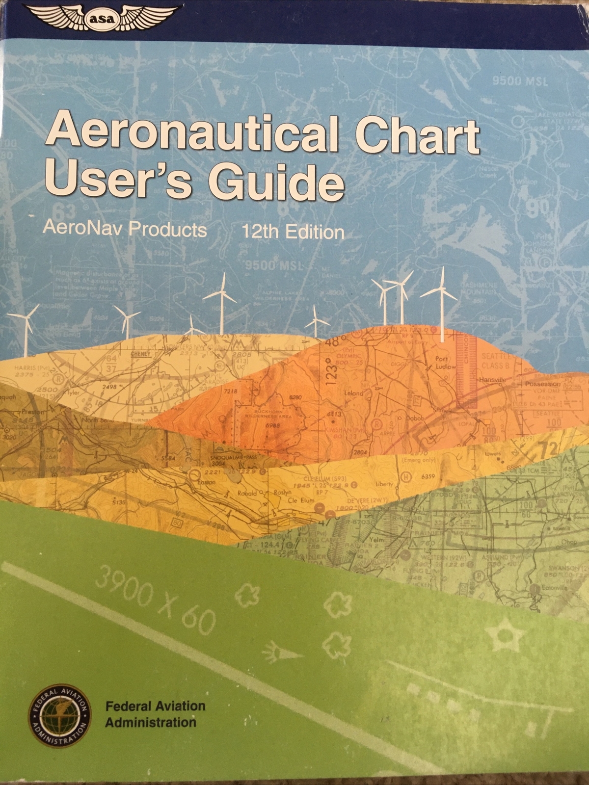 Faa Handbooks Ser.: Aeronautical Chart User's Guide by AeroNav AeroNav ...