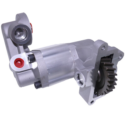 Hydraulic Lift Pump E1NN600AA For Ford New Holland 2810 3500 4610 5610 ...