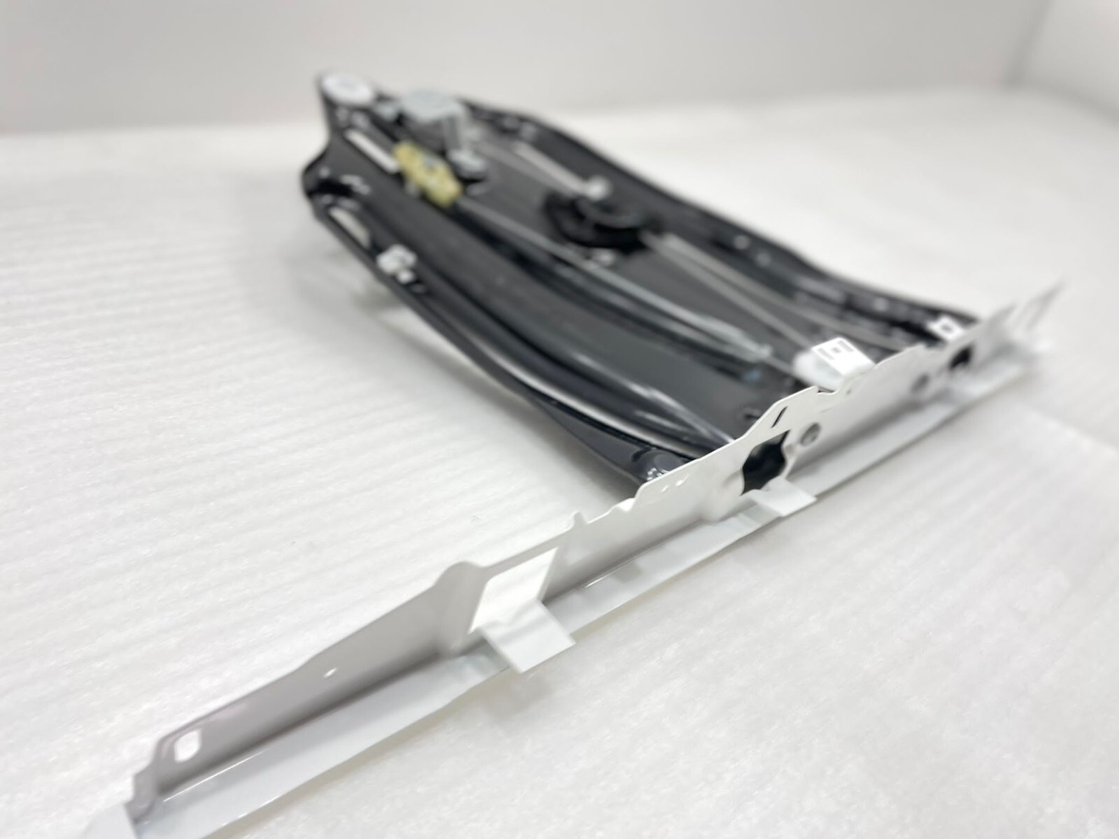 2016 BMW M4 Cabrio hinten rechts Fenster Mechanismus und Glas ...