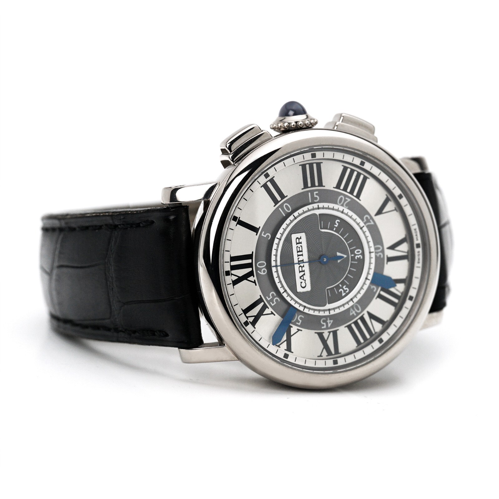 Cartier Rotonde de Cartier Central Chronograph W1556051 Wristwatch | eBay