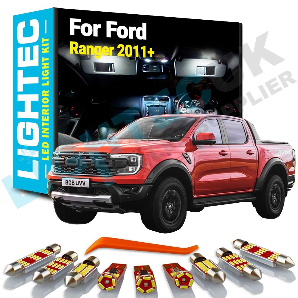 Ford Ranger Interior Led Light