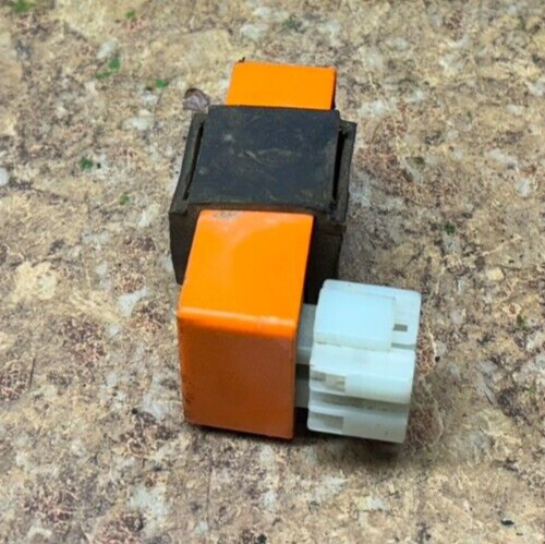 2017 Tao Scooter 50CC CDI Unit Ignitor Ignition Box ECU ECM 50 Super ...