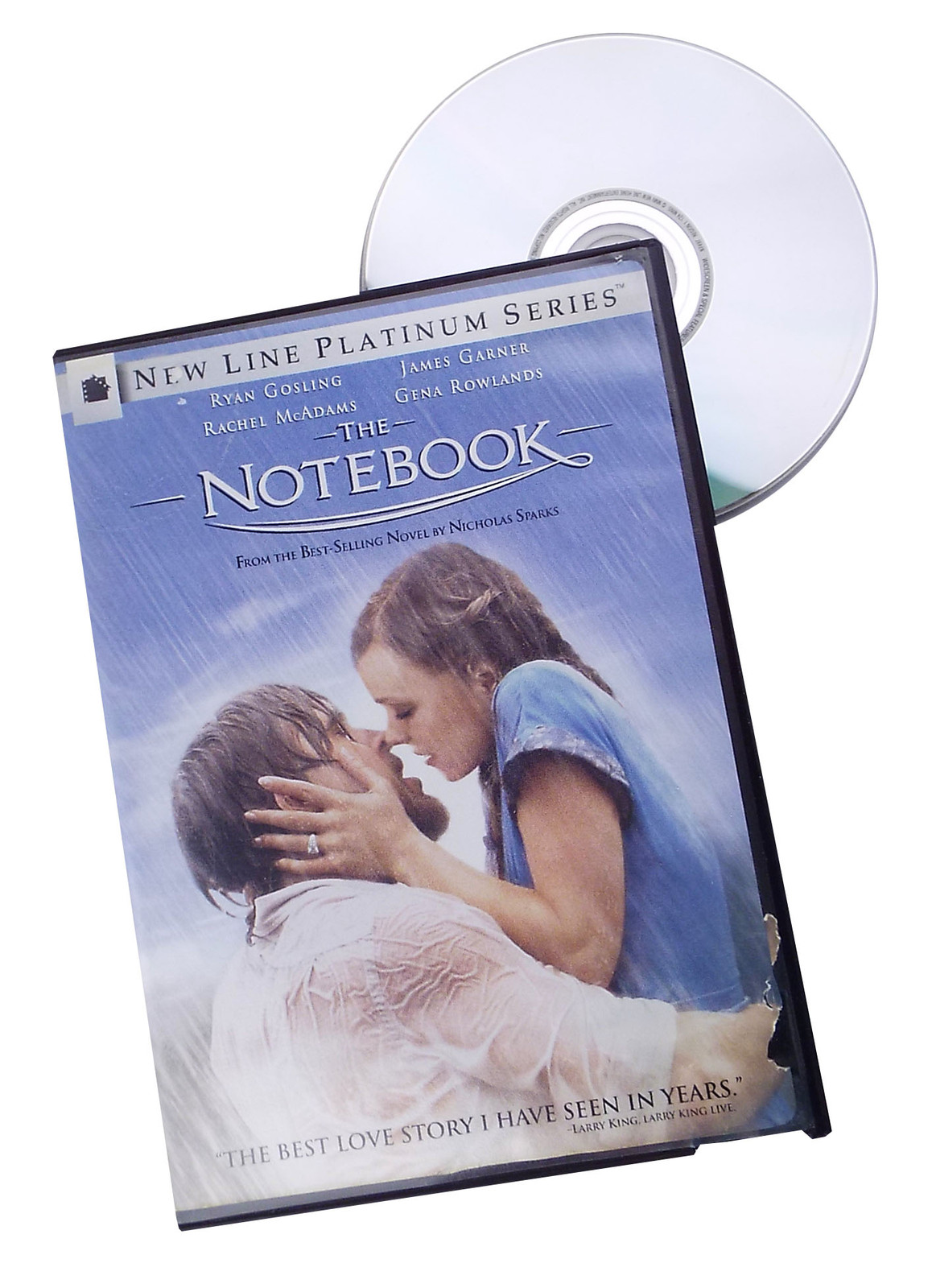 The Notebook (DVD, 2005) 5017239192463| eBay