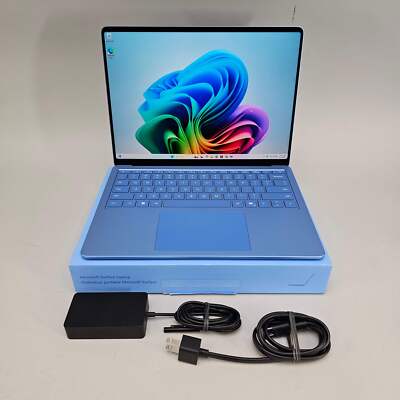 Microsoft Surface Laptop 7 2036 13.8" Snapdragon X Plus X1P64100 16GB ...