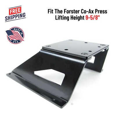 Steel Riser Stand Platform for Forster Co-Ax Press Reloader Mount Bench ...