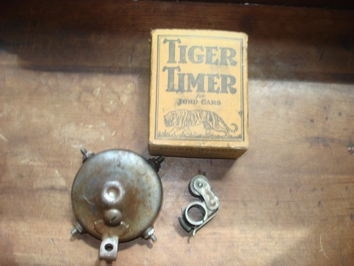 MODEL T FORD TIGER TIMER AND ROLLER IN BOX | eBay