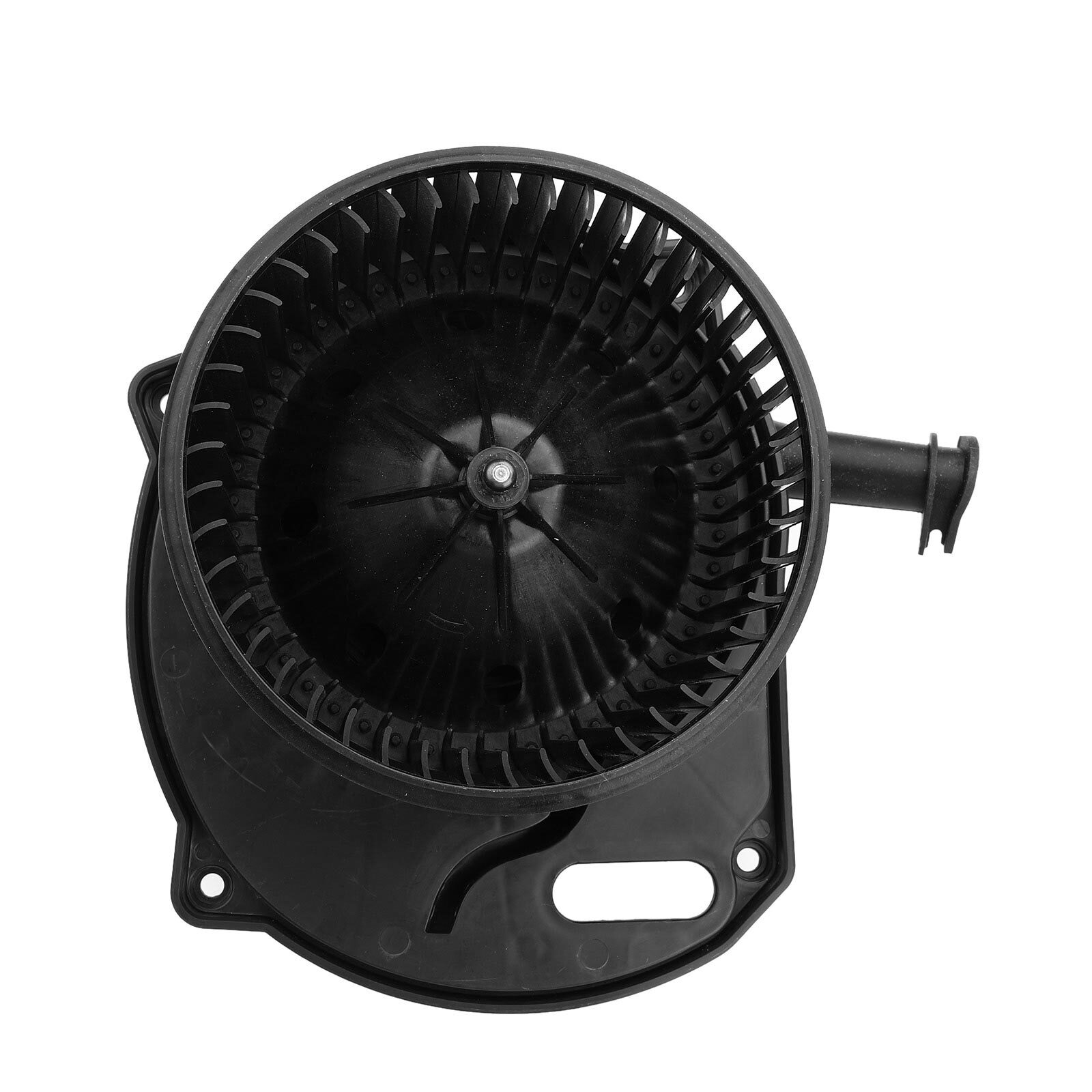 HVAC Blower Motor & Blower Motor Resistor for Hummer H3 2006-2010 ...