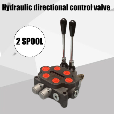 Hydraulic Valves - Hydraulic Controls