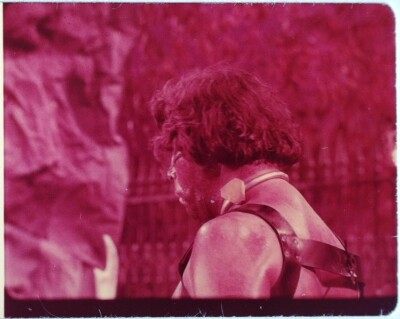 Star Trek TOS 35mm Film Clip Gamesters of Triskelion Kloog Mickey ...