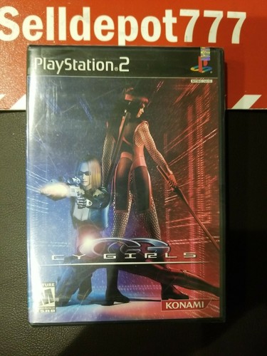 Cy Girls (Sony PlayStation 2, 2004) Brand New 83717200666| eBay