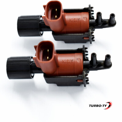 2*For Toyota Vapor Canister VSV Vacuum Switching Solenoid Valve ...