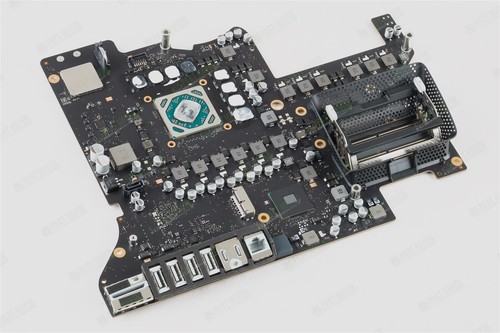 Retina 5K iMac 27" A2115 2019 Logic Board W/4GB Radeon Pro 570X NO CPU ...