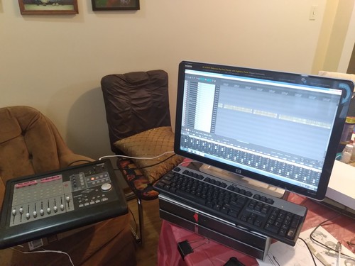 TASCAM Fw-1082 FireWire Control Surface & Interface FW1082 for sale ...