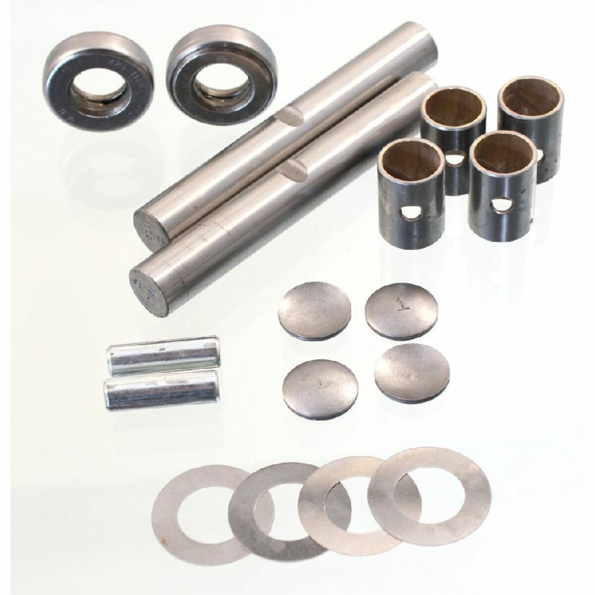 Front King Pin Set Pack of 2 Direct Fit | eBay