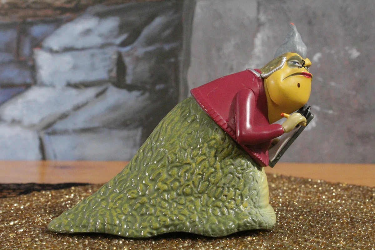 Monsters University Characters Roz