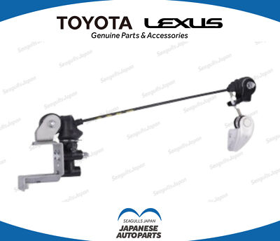 TOYOTA Genuine OEM TOYOACE Load Sensing W/Spring Valve Assy 47900-25290 ...