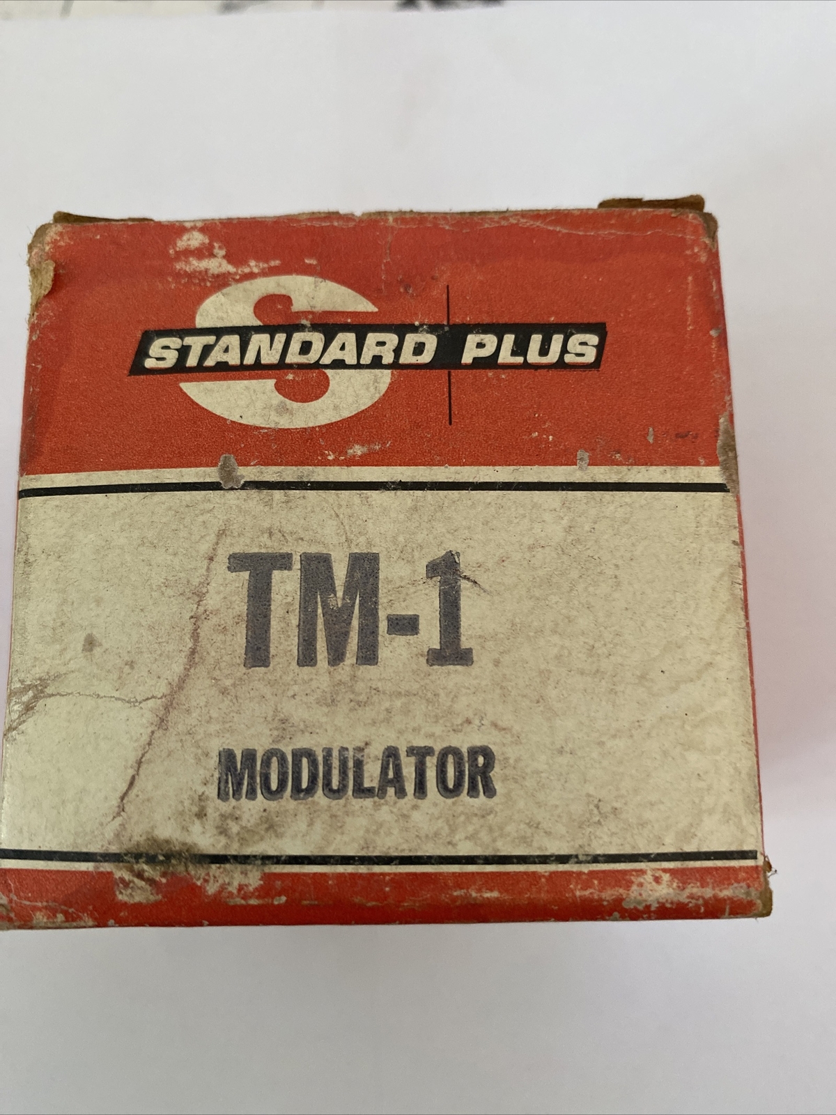 Automatic Transmission Modulator Valve-Auto Trans STANDARD TM-1 | eBay