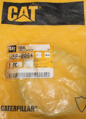 CATERPILLAR CAT 5P 0064 Seal D30M11Y04P4718 | eBay
