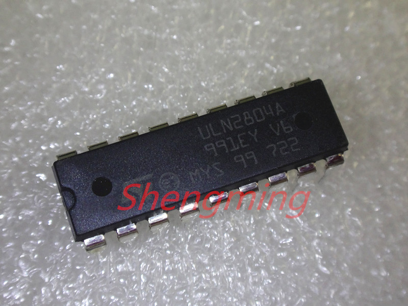 10pcs ULN2804A ULN2804 ULN2804APG DIP-18 | eBay