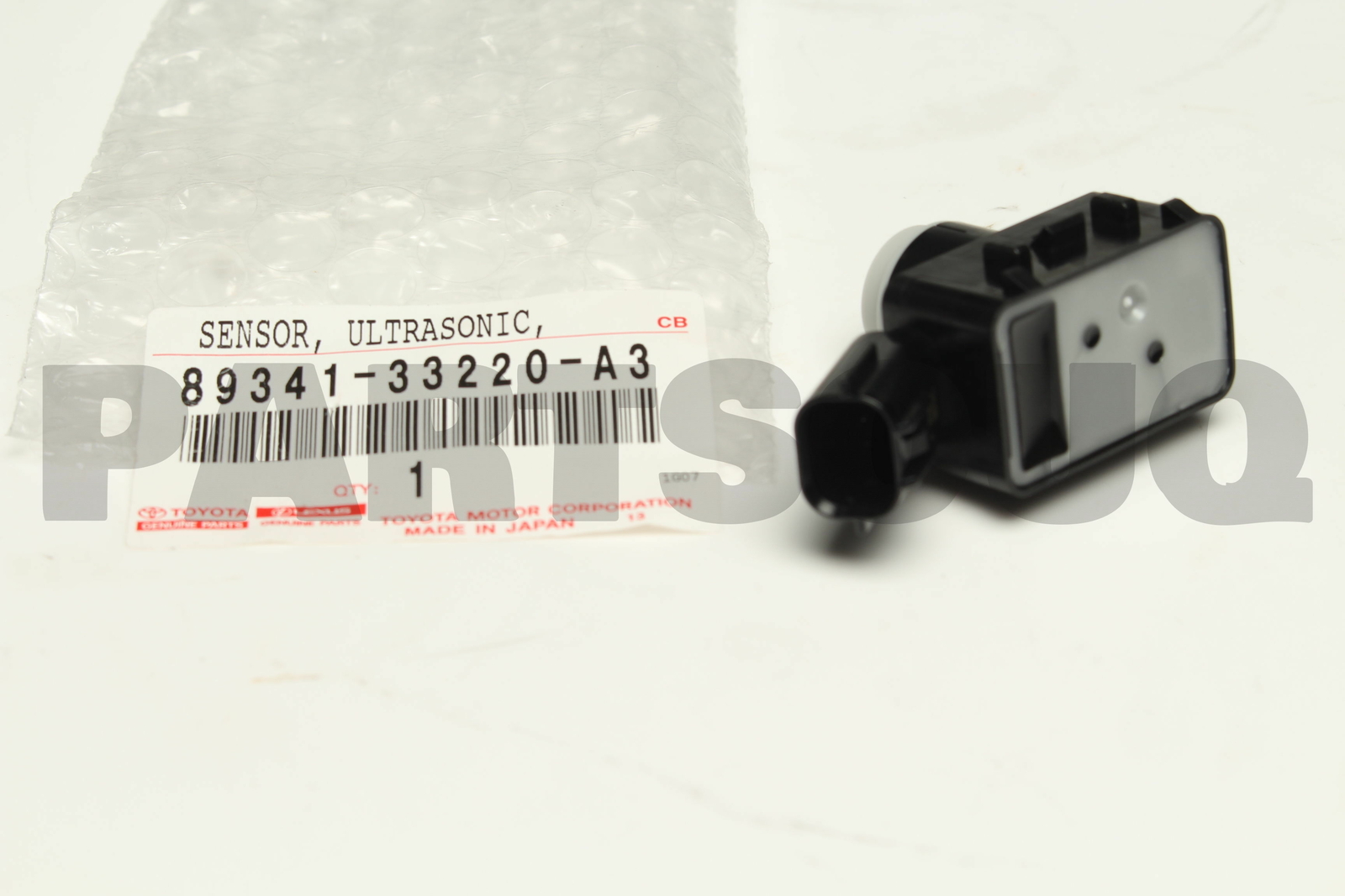 8934133220A3 Genuine Toyota SENSOR ULTRASONIC 89341-33220-A3 | eBay