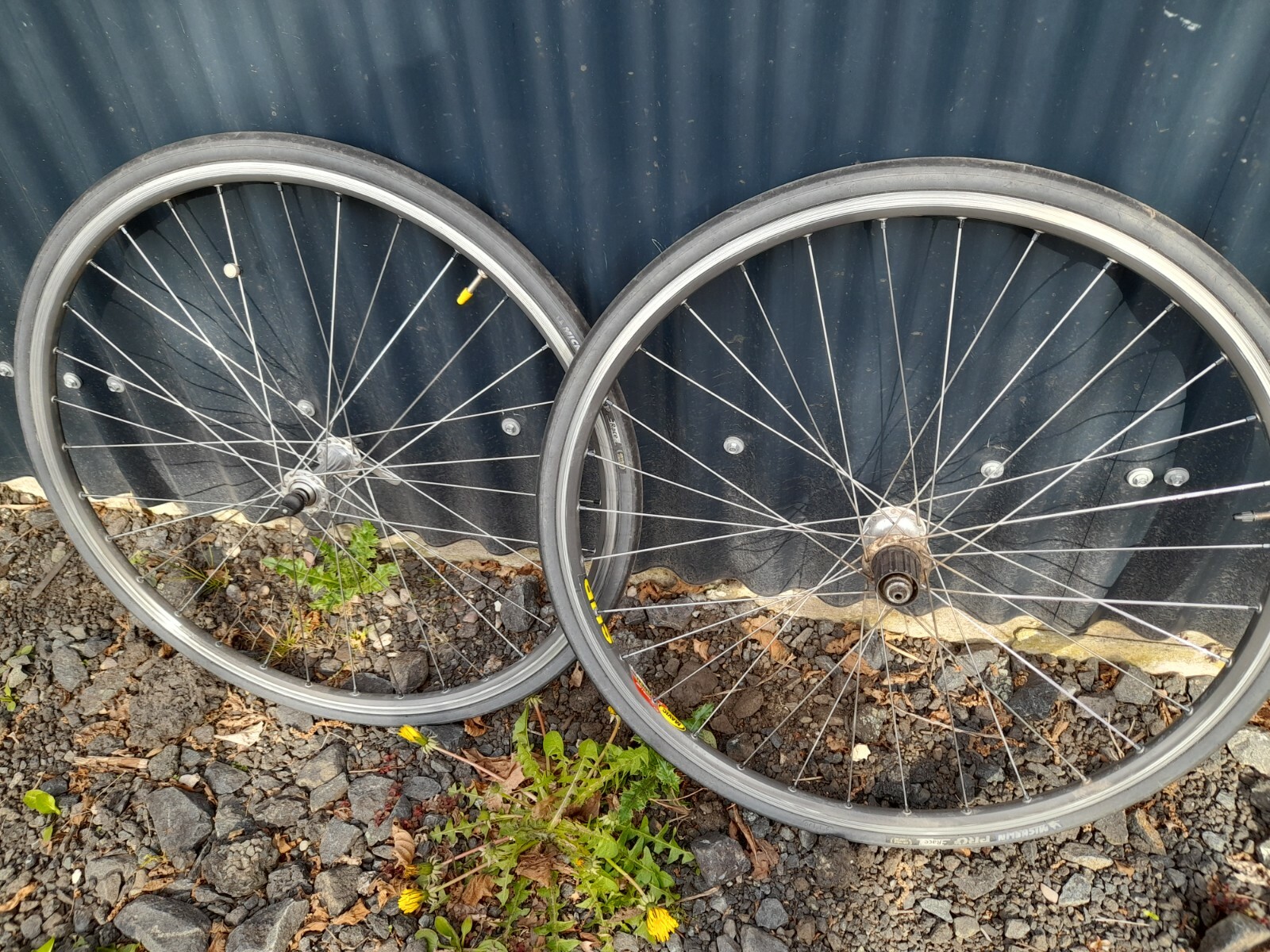 Bicycle wheels 650c | eBay