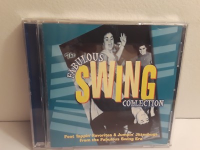 The Fabulous Swing Collection by Various Artists (CD, Feb-1998, RCA ...