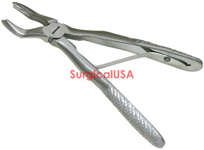 Extracting Forceps Pedodontic A Mini Dental Extraction Surgical ...