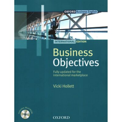 Business Objectives Student Book: International Edition (Business ...