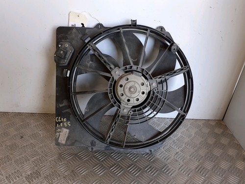 MOTEUR VENTILATEUR RADIATEUR RENAULT CLIO 2 PH 1 7701045216 | eBay