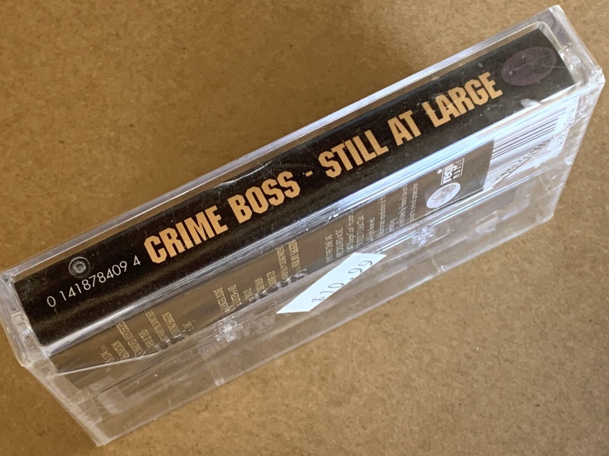 Crime Boss Rapper Albums