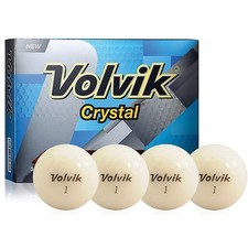 Volvik Ds55 Ds-55 Low 55 Compression Golf Balls White for sale online ...