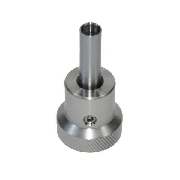 LE Wilson Stainless Micrometer Top Inline Seater Die for 6.5x47 Lapua ...