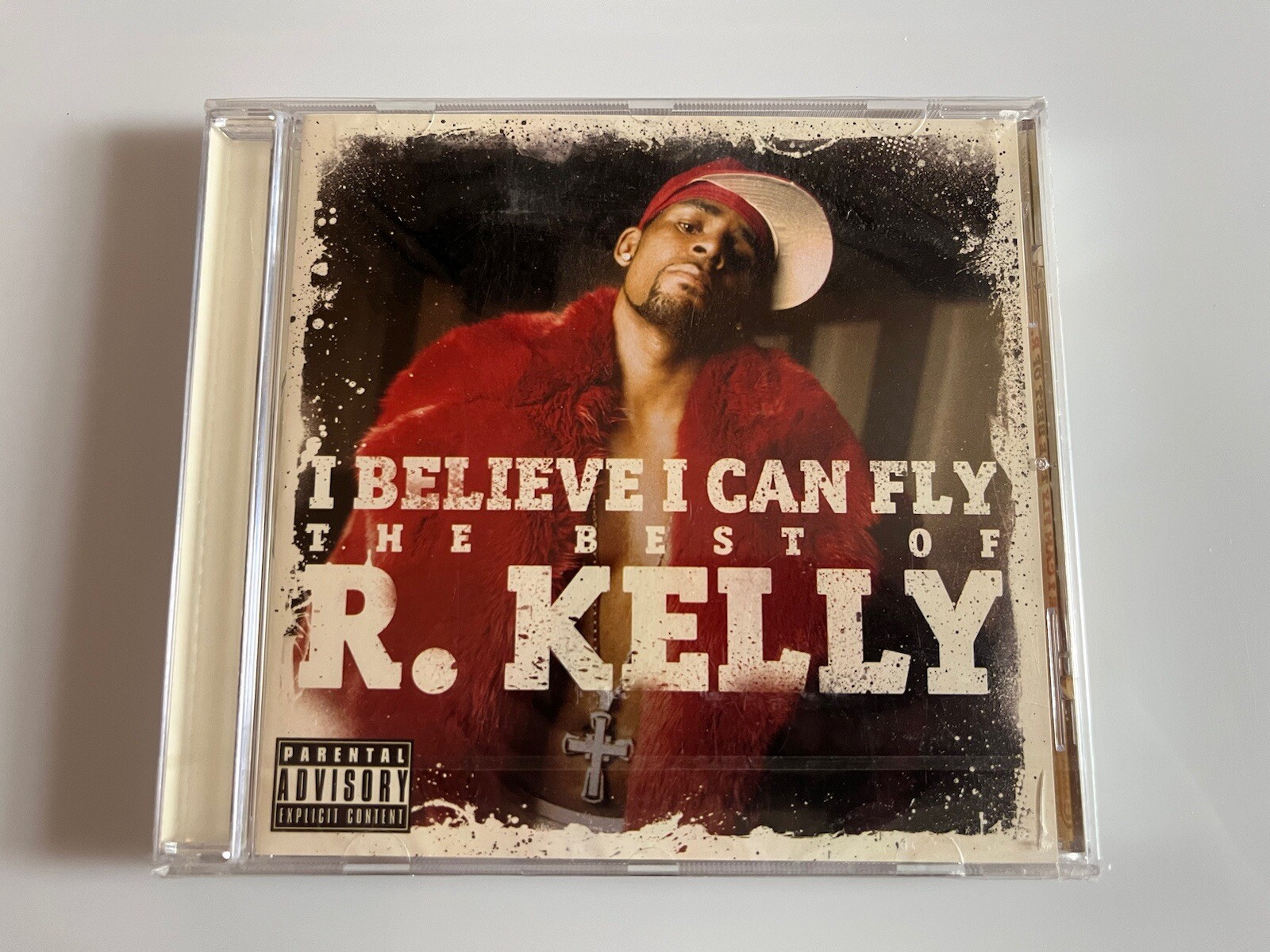 R Kelly - Playlist: The Very Best Of R Kelly (CD) Brand New Sealed | eBay