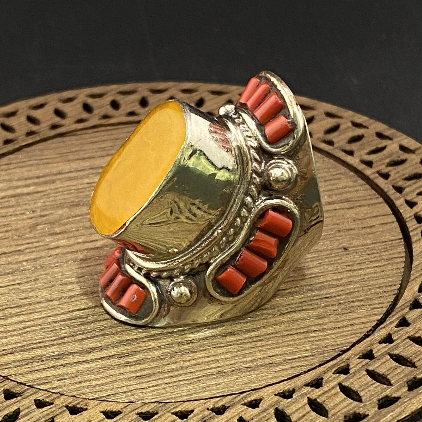 Beautiful Handmade Vintage Traditionally Crafted Tibetan Nepalese ...